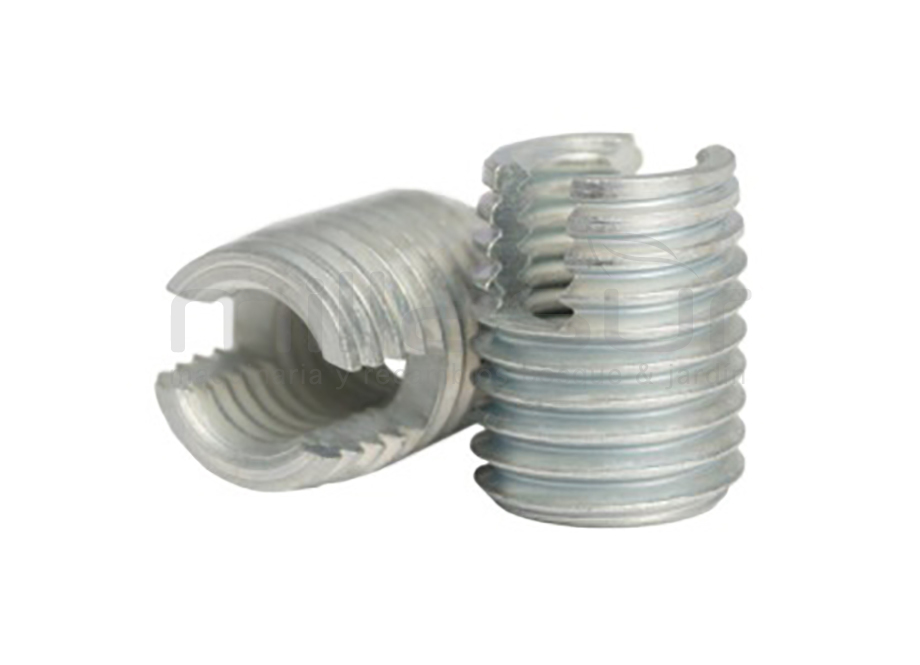 CASQUILLO REDUCTOR ROSCA M12x1.5 - M8X1.5 LA= 15mm | Millasur ...